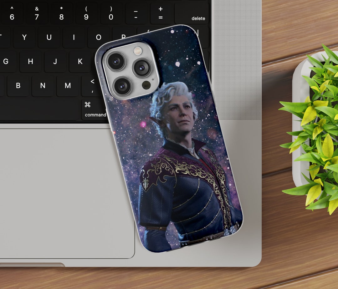Baldurs Gate 3 Phone Case Astarion Phone Case BG3 Shadowheart Baldurs ...
