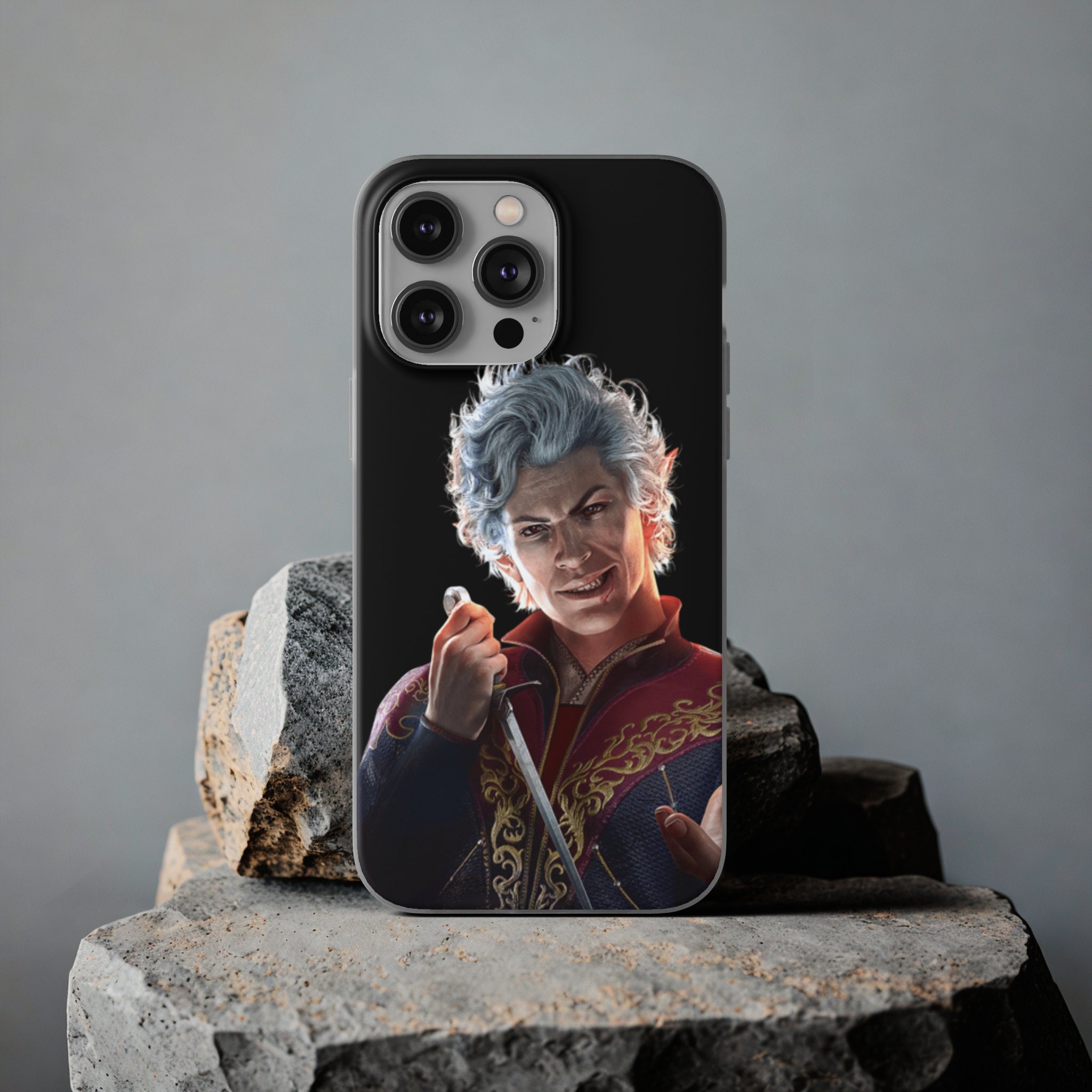 Baldurs Gate 3 Phone Case Astarion Phone Case BG3 Shadowheart Baldurs ...