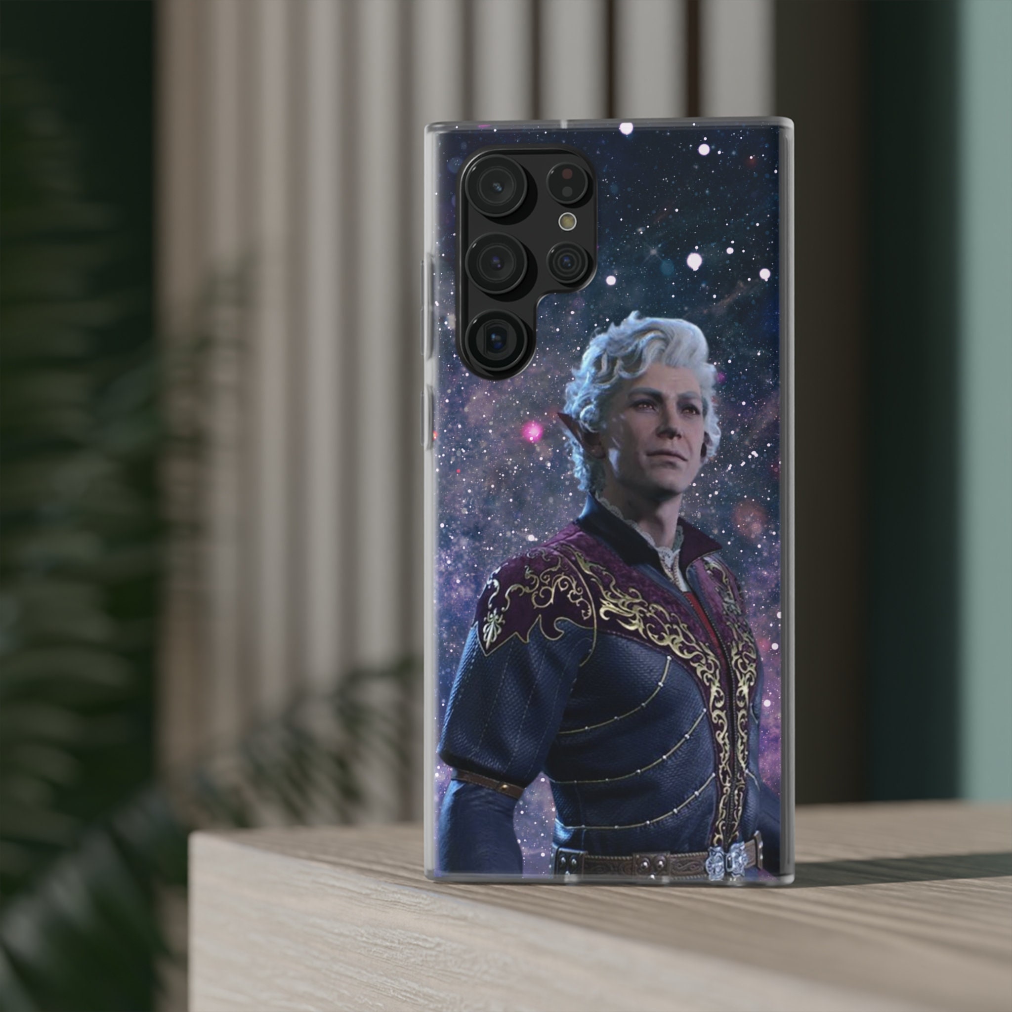 Baldurs Gate 3 Phone Case Astarion Phone Case BG3 Shadowheart Baldurs ...