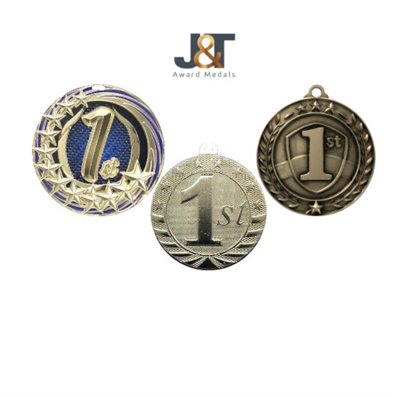 1st, 2nd, and 3rd Award Ribbons - Etsy