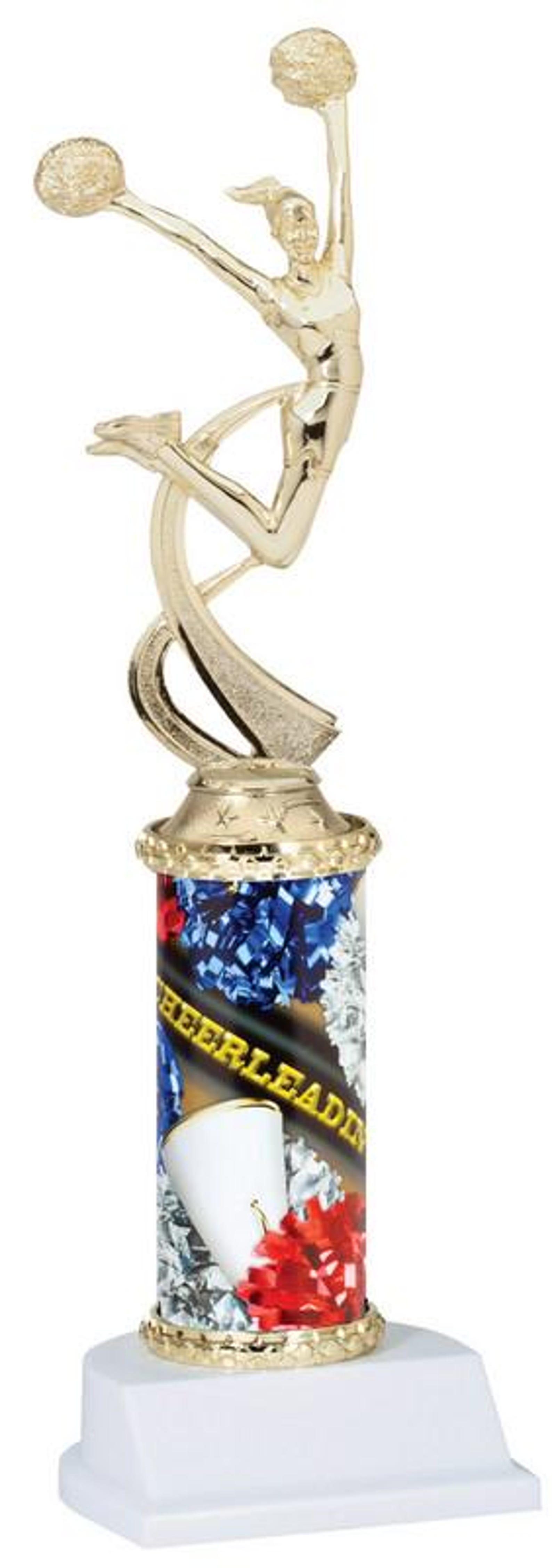 Trophy 10" Motion Figure Different Sports With Engrave - Etsy