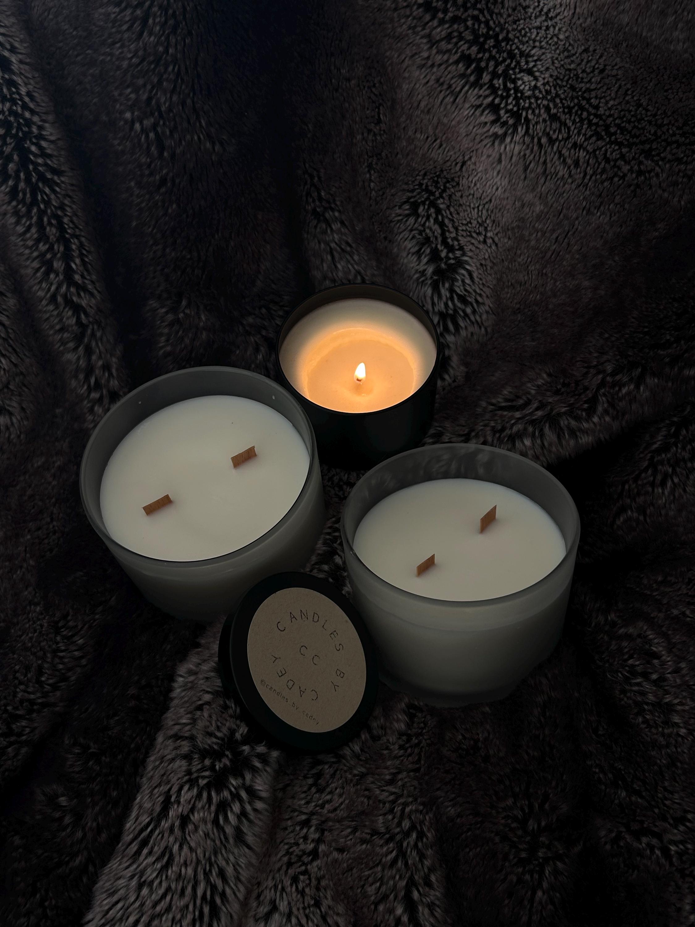 Homemade Candles - Etsy