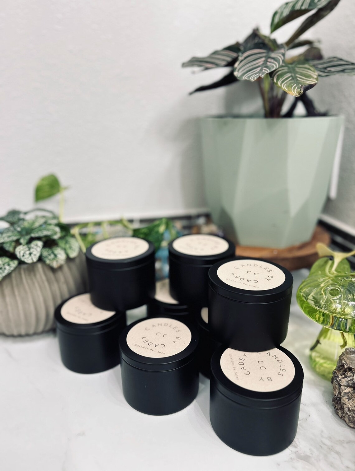 Homemade Candles - Etsy