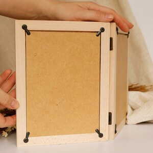 Personalized Photo Frame Custom Frame Wooden Keepsake Gift Customized ...