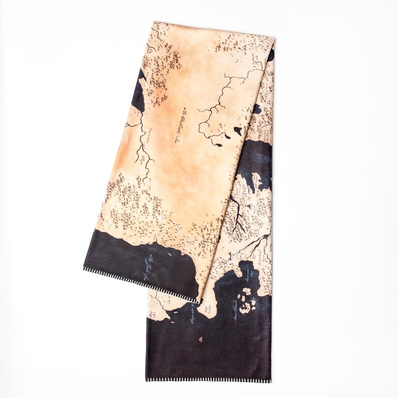 Game of Thrones Map Polar Tv Blanket, Pattern Blanket, Ultra Soft ...
