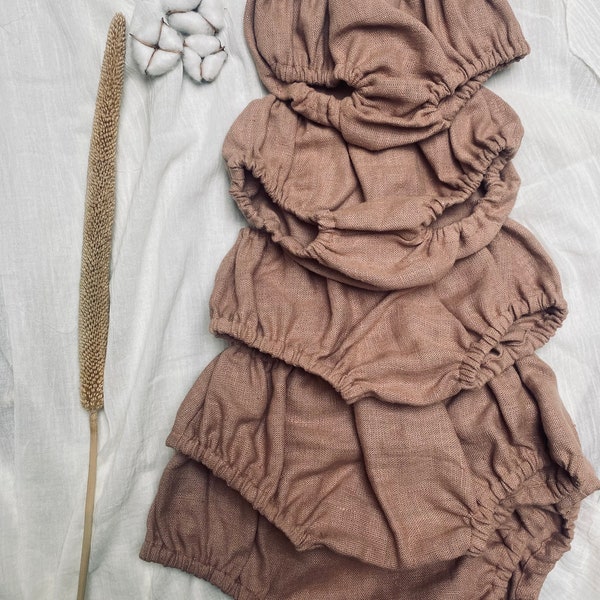 Bloomer bébé - Etsy France