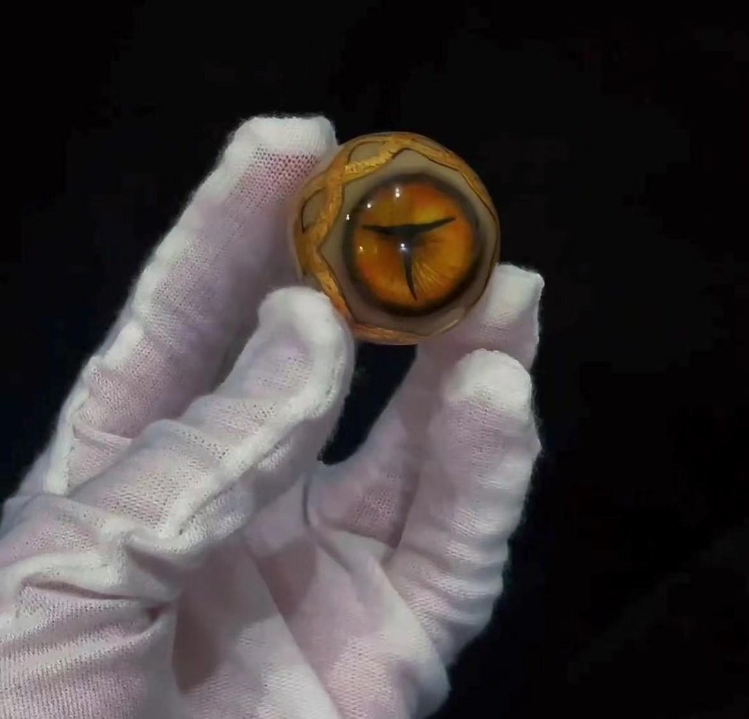 Elden Ring, Messmer the Impaler, Handmade Messmer's Eyes, Gamer Gift ...