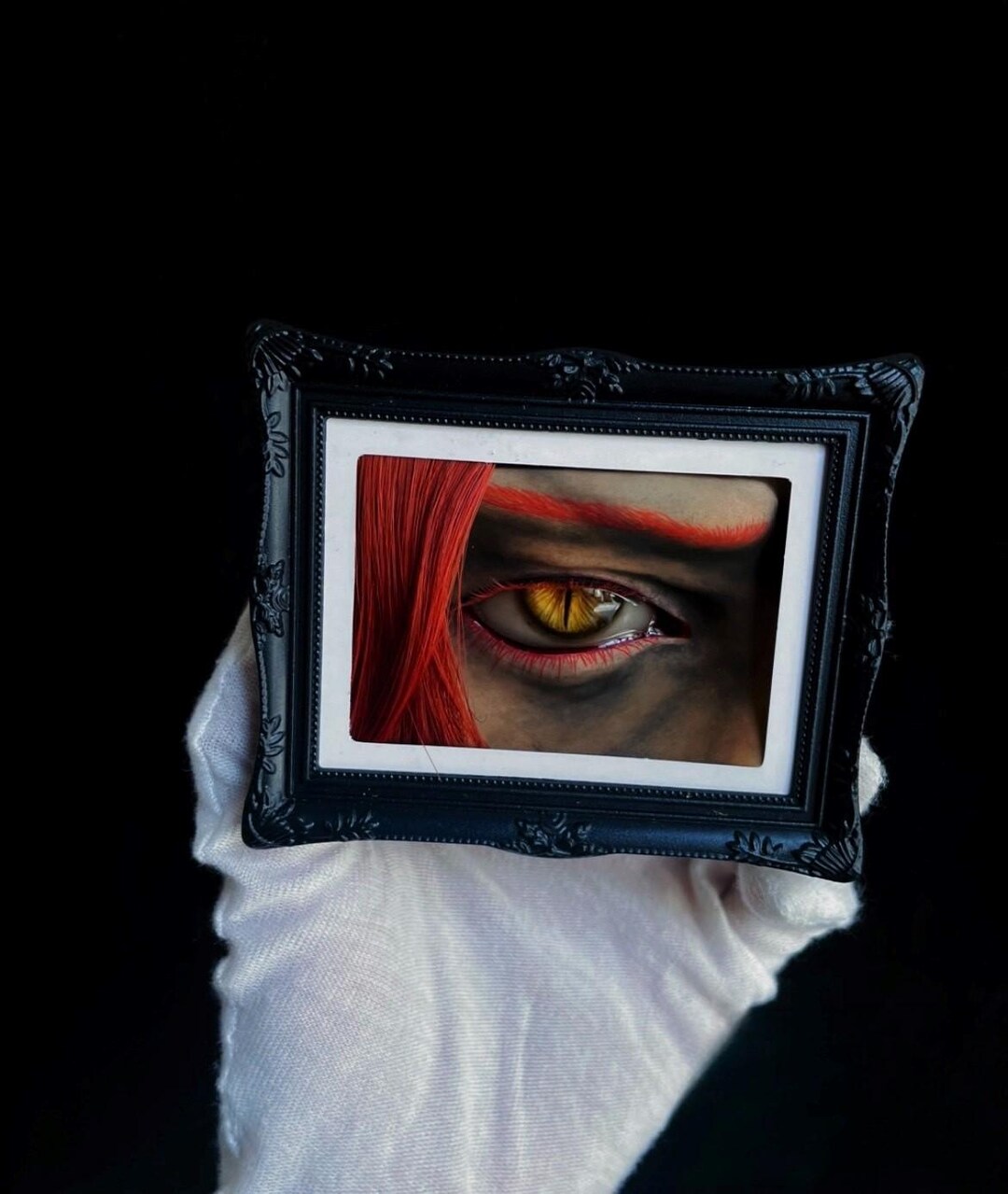 Elden Ring, Messmer the Impaler, Handmade Messmer's Eyes, Elden Ring ...