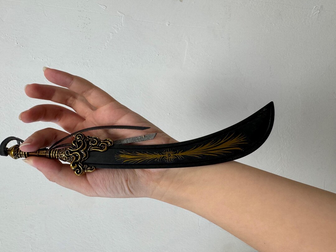 Elden Ring Greatsword of Radahn Game Keychain Elden Ring Gifts Swords ...