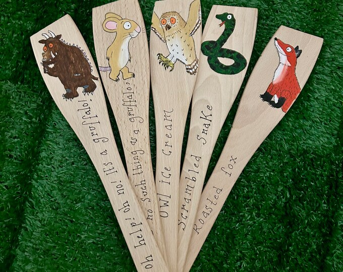 The Gruffalo deluxe Edition - Etsy UK