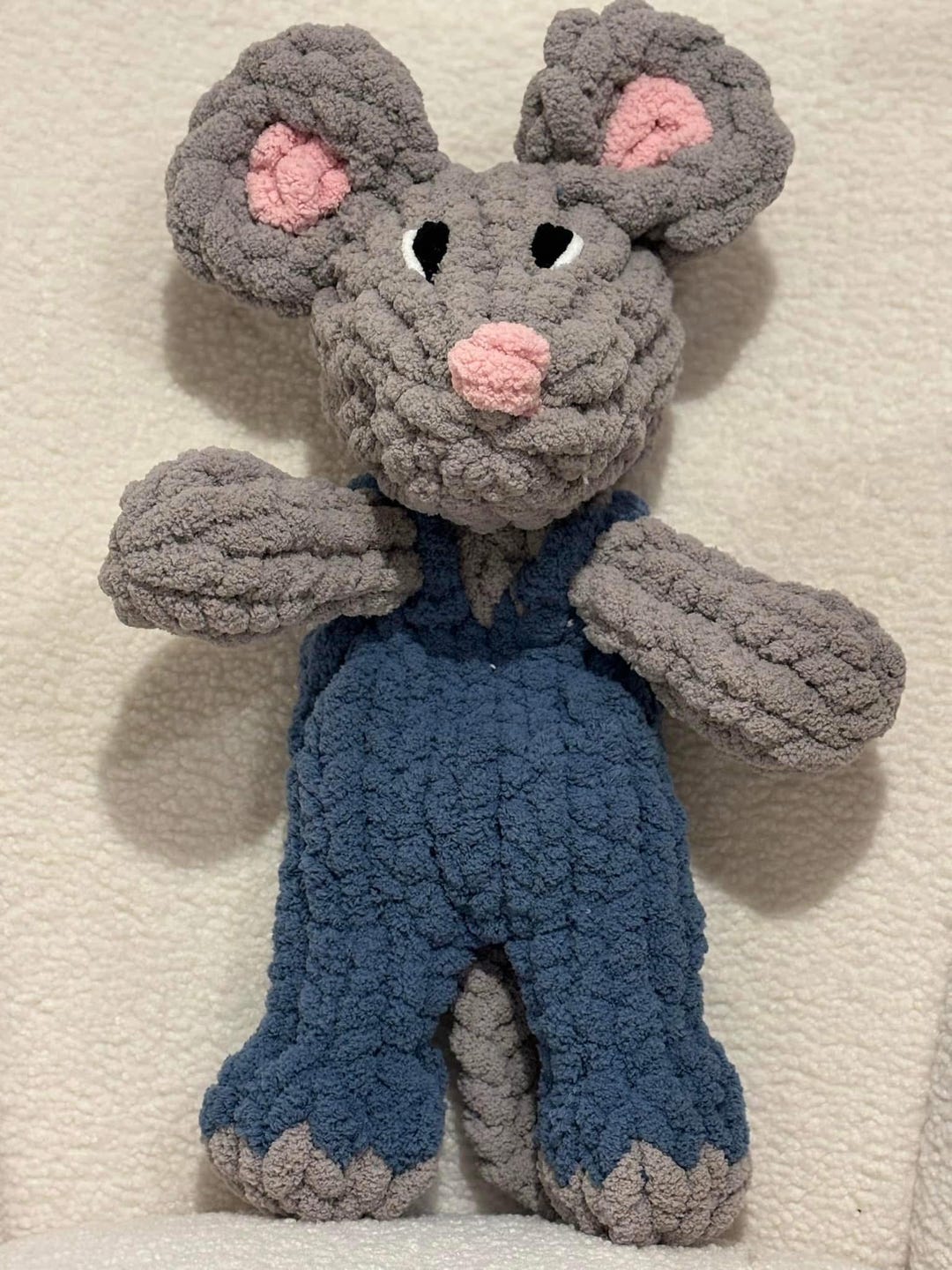 Millie or Milo Mouse - Etsy