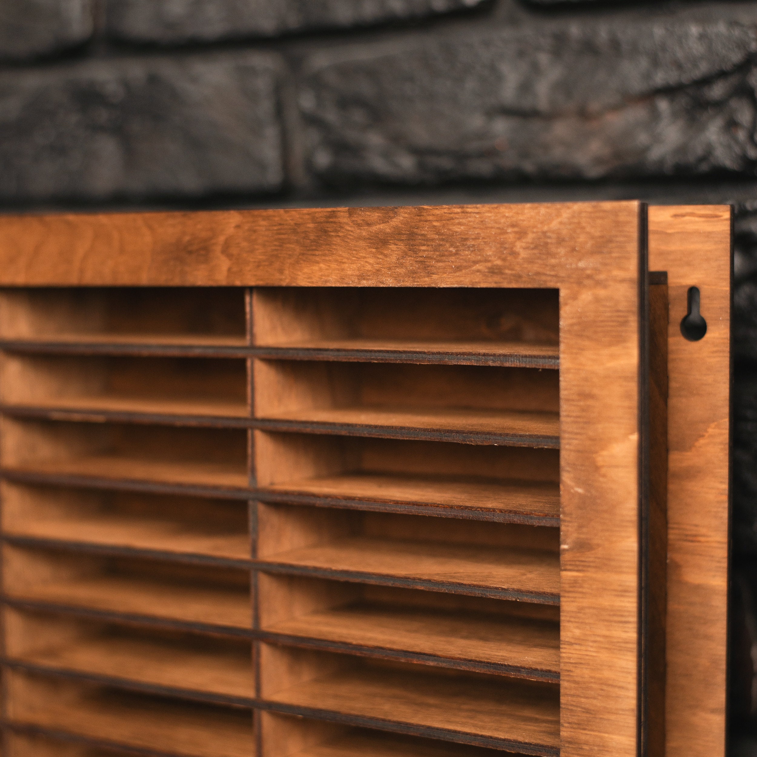 Wood Cassette Tape Holder, Cassette Tape Display, Cassette Tape Storage ...