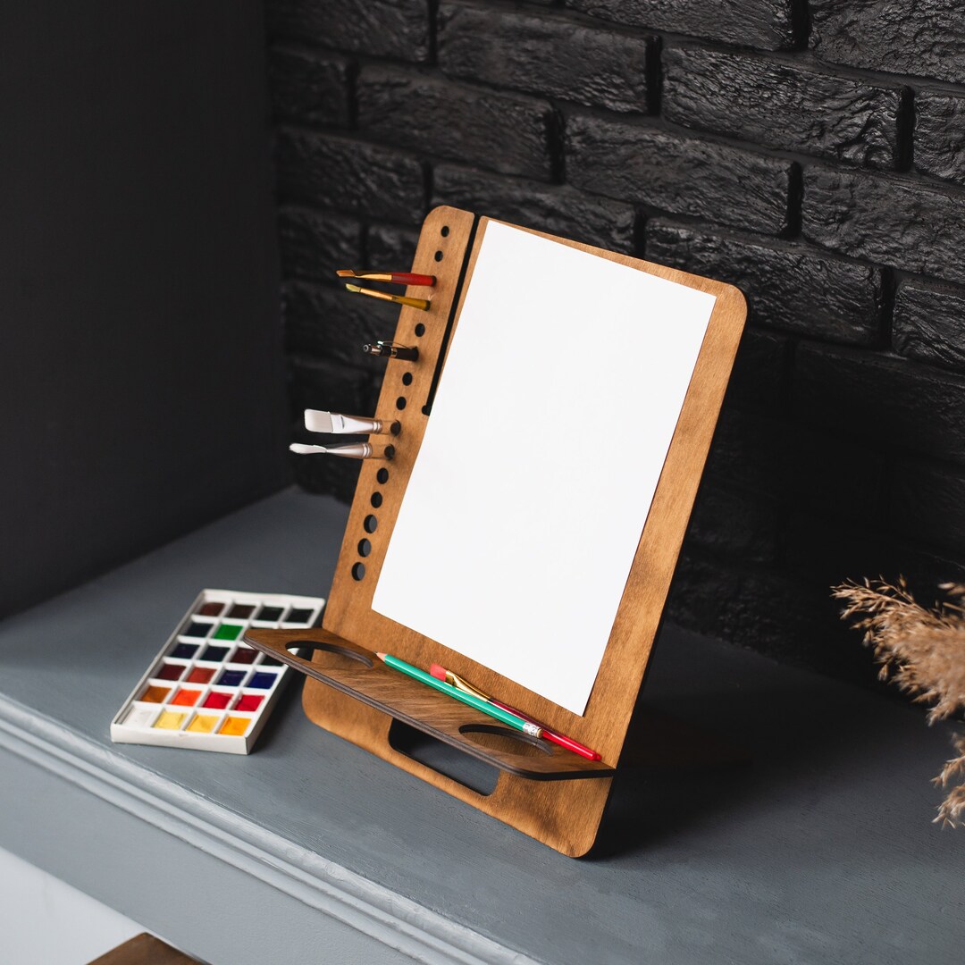 Adjustable Drawing Board, Portable Drawing Board, Painting Board ...