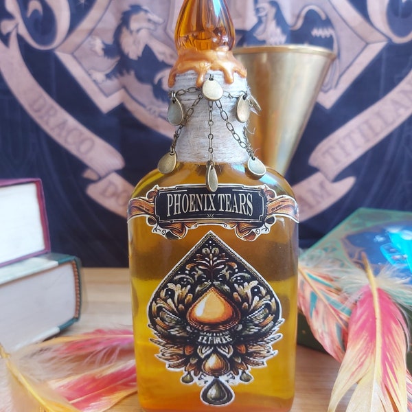 Phoenix Tears - Etsy