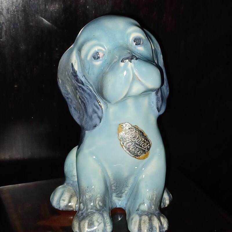 Beswick Spaniel Dog - Etsy UK