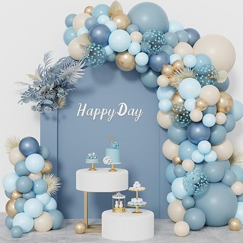 Baby Shower Balloon Arch - Etsy
