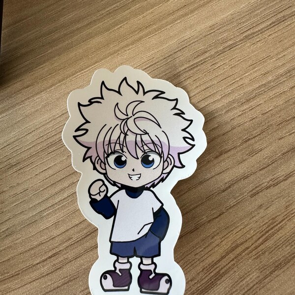 Killua - Etsy