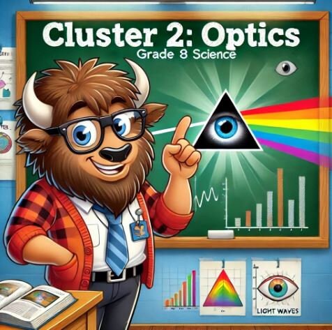 Grade 8 Science Complete Course Materials Lesson Plans, Assignments ...