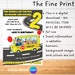 School Bus Birthday Invitation, School Bus Birthday Party, Bus Birthday ...
