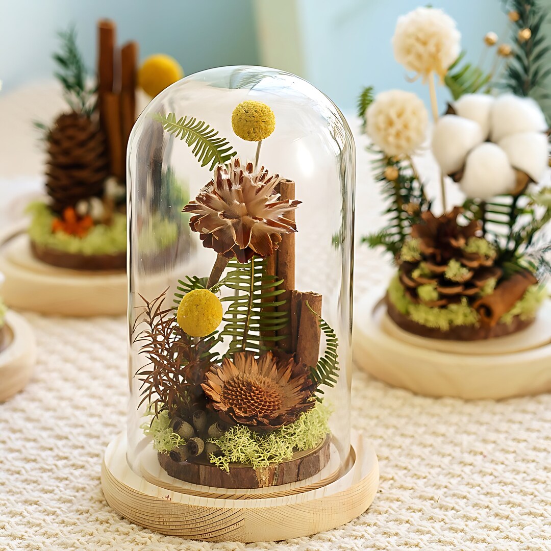 Dried Flower flower Specimenhome Decorationcommemorative ...