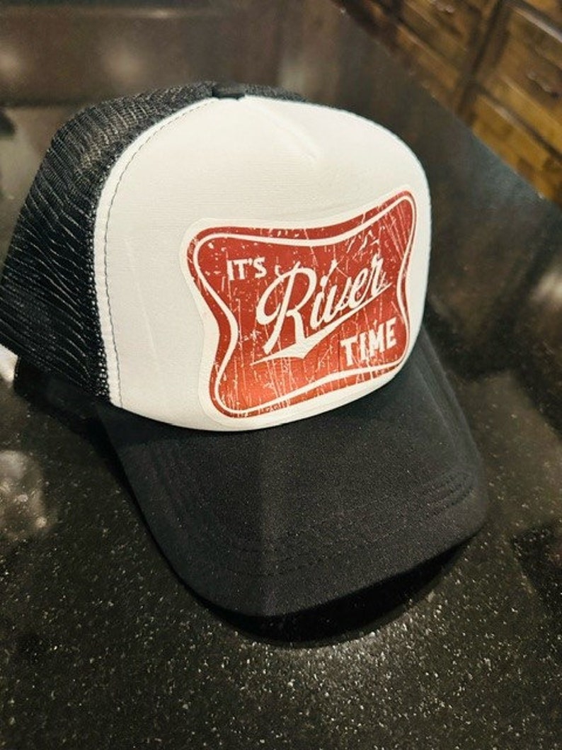 River Hat - Etsy