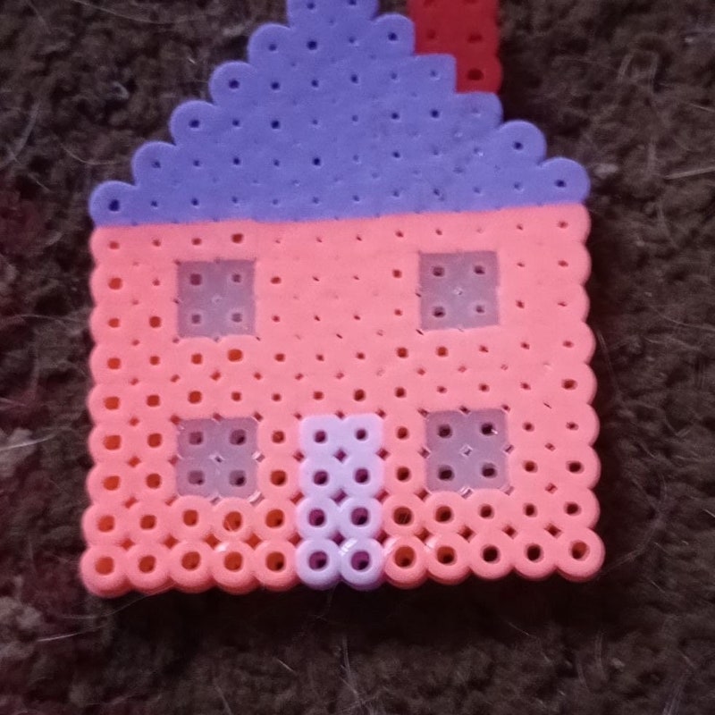 Perler Beads Design - Etsy