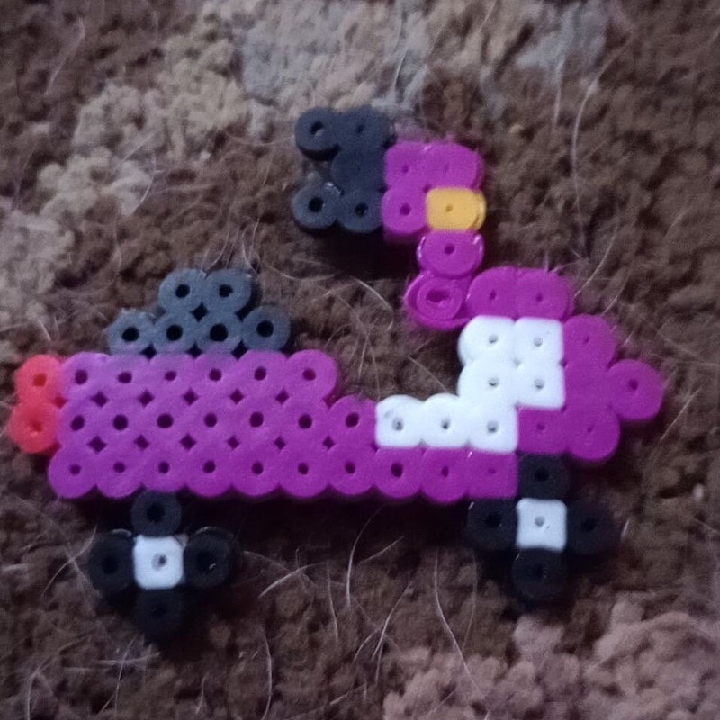 Perler Bead Design - Etsy