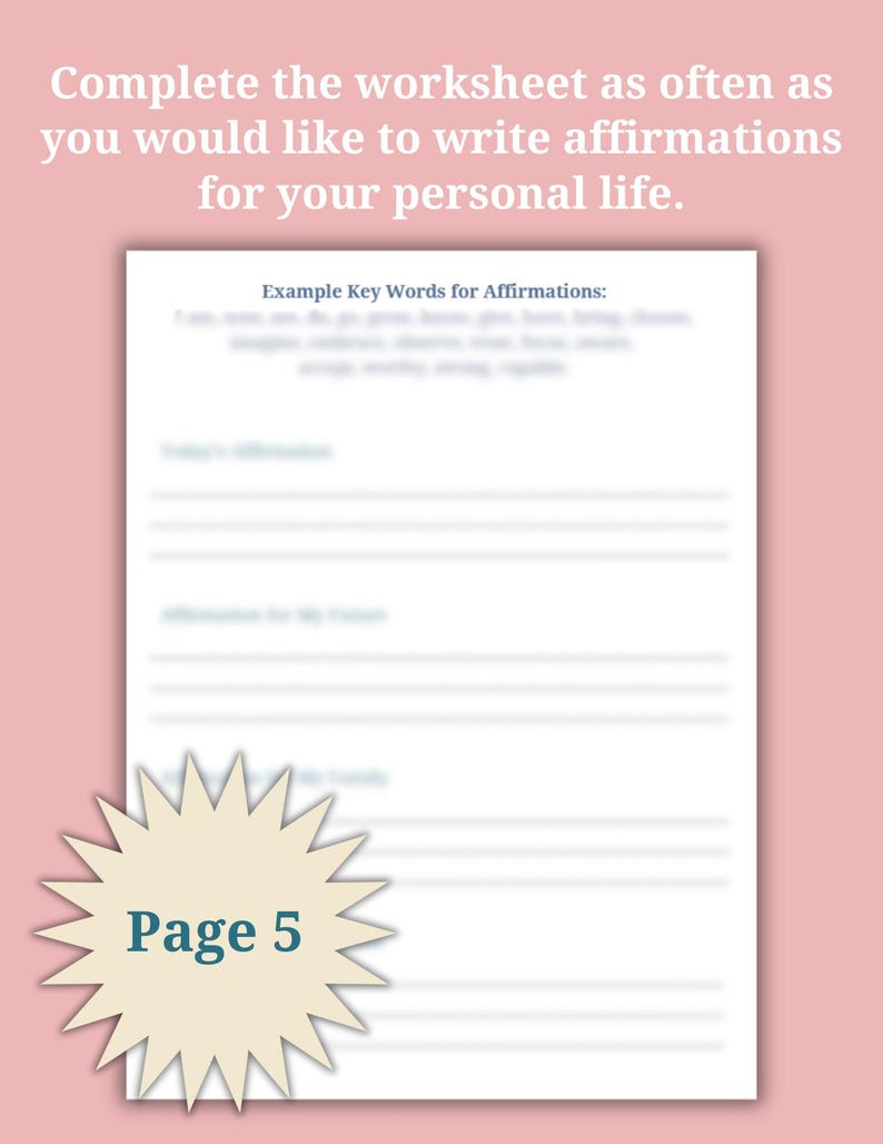 Affirmations for Your Feelings and Emotions - Emotion Wheel ...