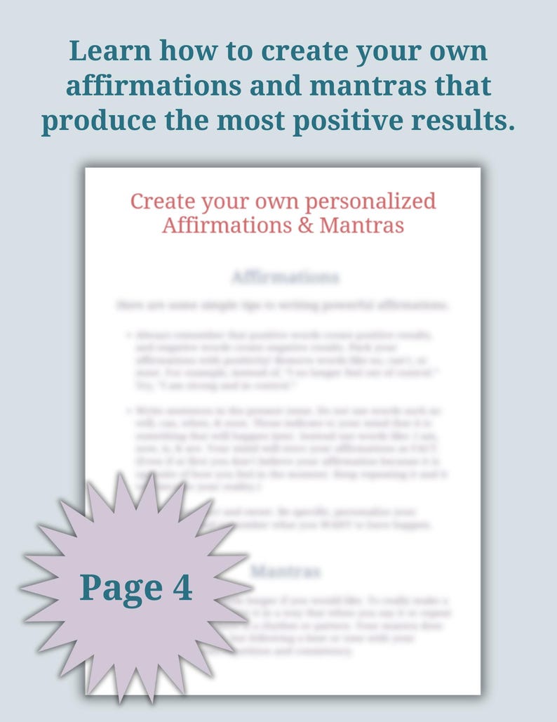 Affirmations for Your Feelings and Emotions - Emotion Wheel ...