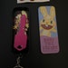 Cuddles Happy Tree Friends Sticker Sliding Tin Keychain Rare ...