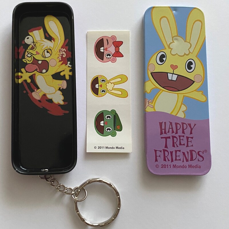 Happy Tree Friends - Etsy