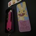 Cuddles Happy Tree Friends Sticker Sliding Tin Keychain Rare ...