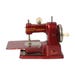 Vintage Vulcan Senior Child's Sewing Machine With Original Box ...