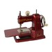 Vintage Vulcan Senior Child's Sewing Machine With Original Box ...