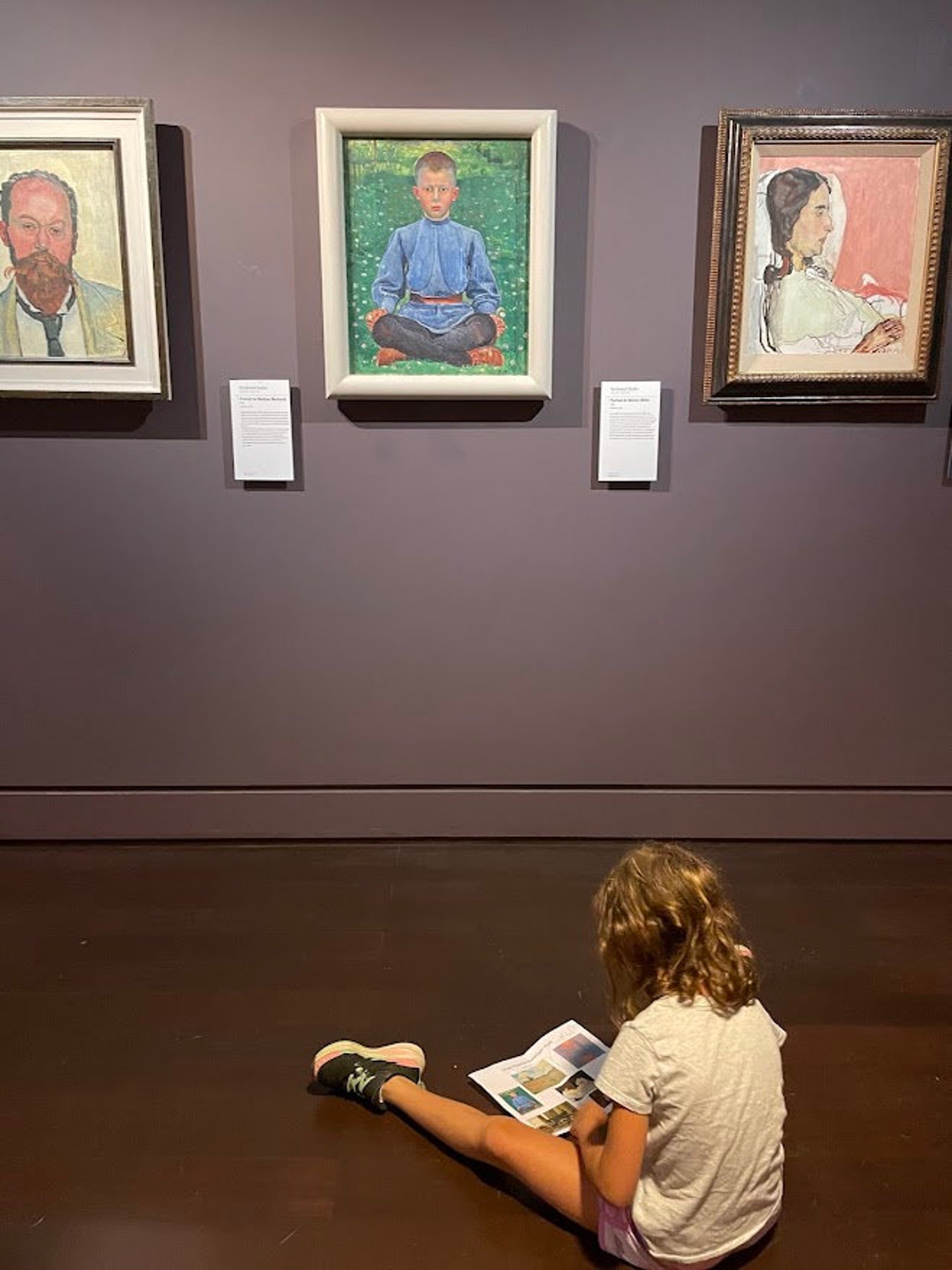 Metropolitan Museum of Art (the Met) Scavenger Hunt for Kids Printable ...