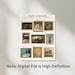 Metropolitan Museum of Art (the Met) Scavenger Hunt for Kids Printable ...