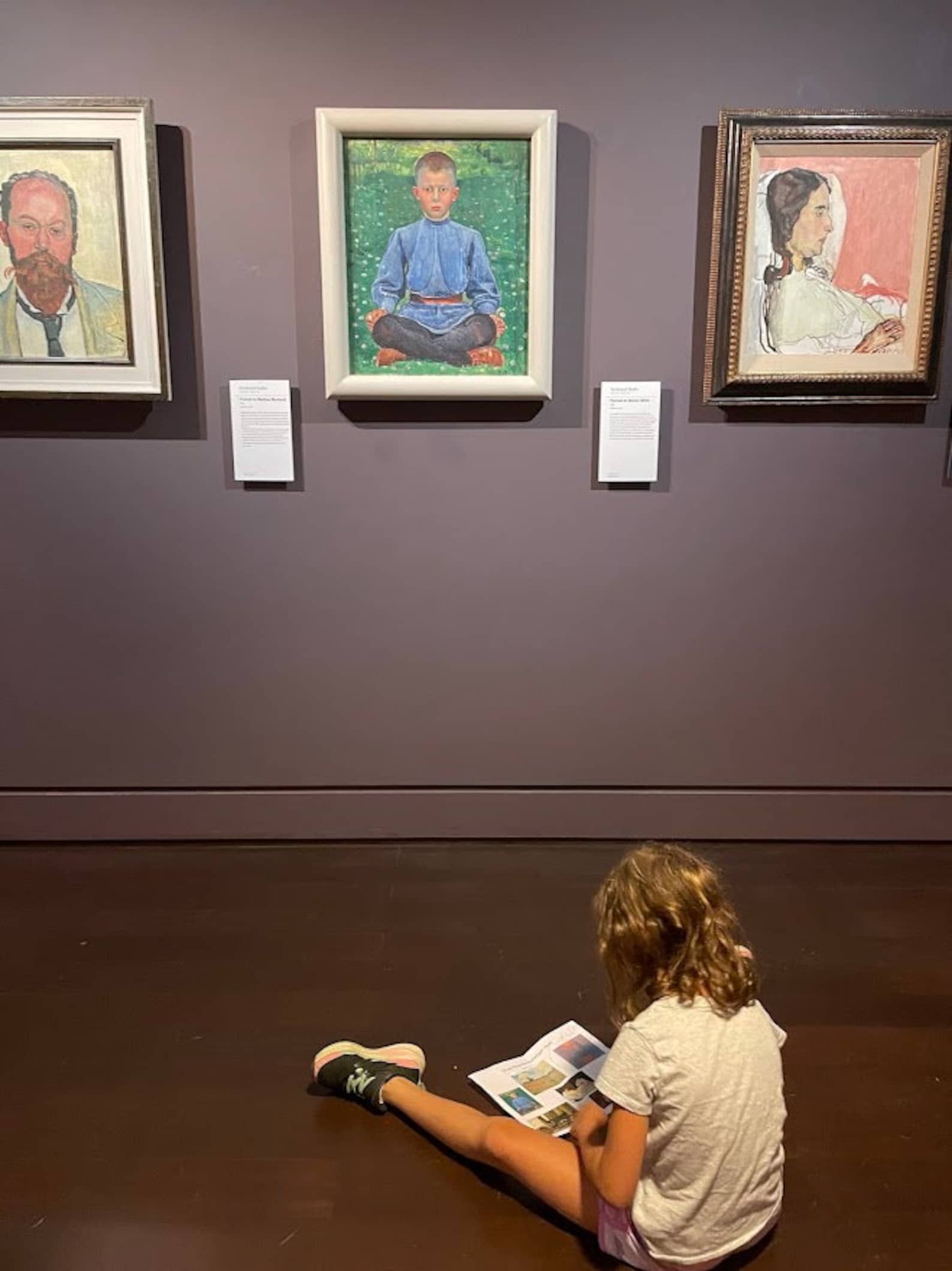 Orsay Museum (musee Orsay) Scavenger Hunt for Kids Printable PDF - Etsy