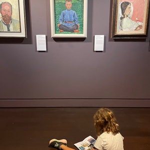 Orsay Museum (musee Orsay) Scavenger Hunt for Kids Printable PDF - Etsy