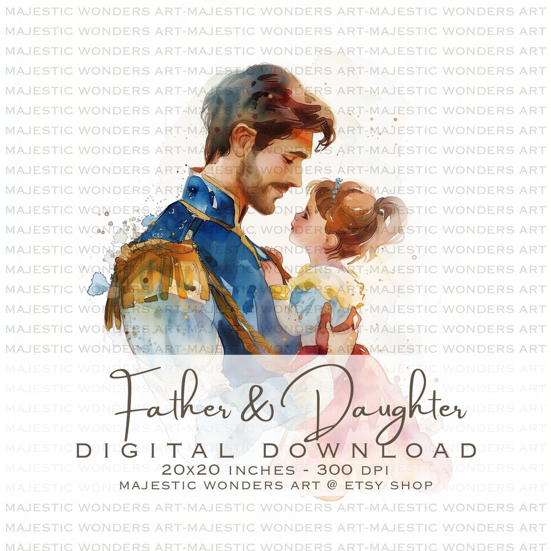 Fathers Day Prince Charming Printable, Cinderella Prince Charming Dad ...