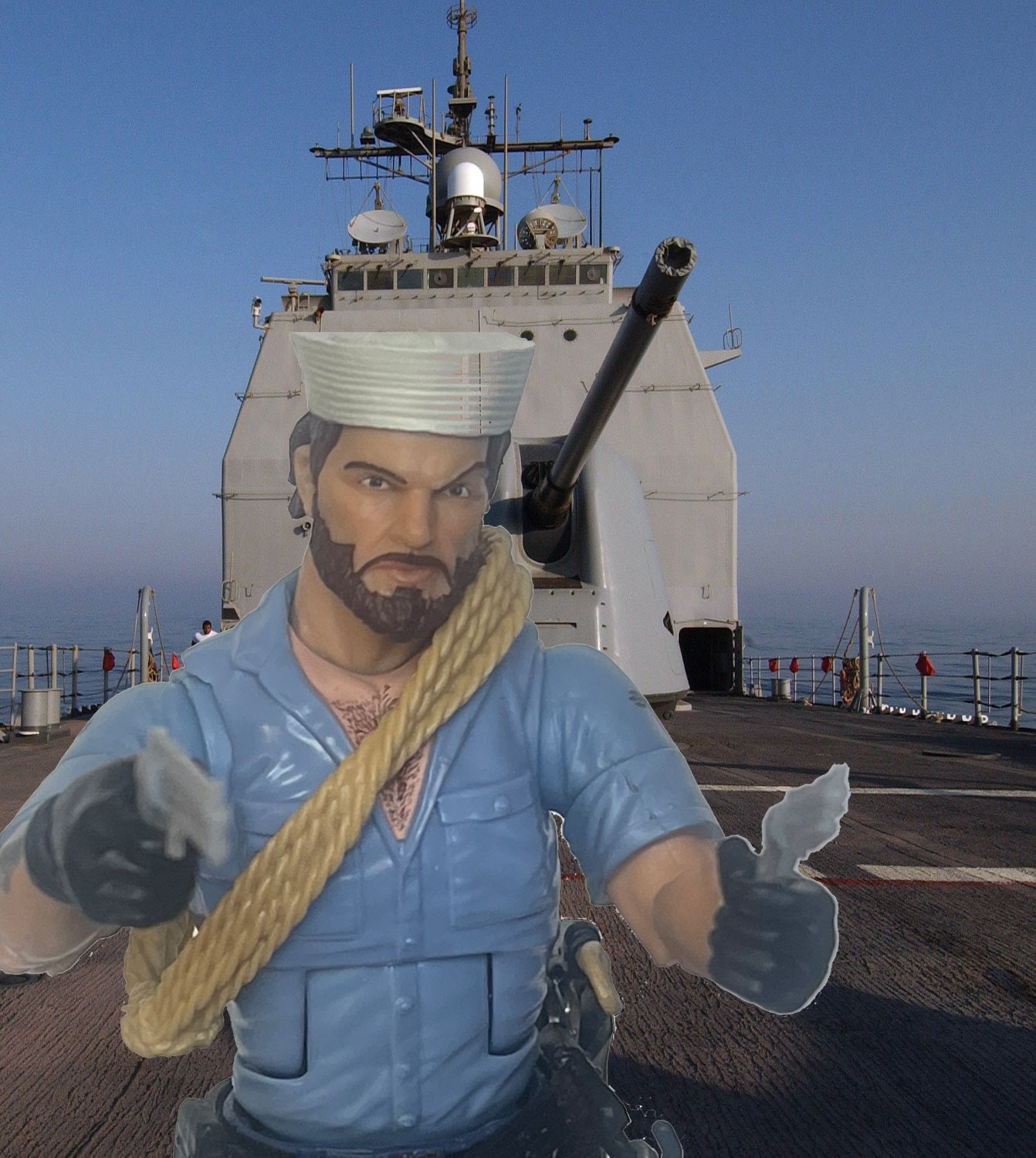 GI Joe Classified Revolver - Etsy