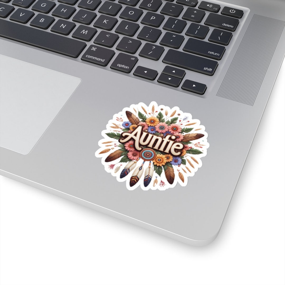 Native Auntie Sticker Indigenous Owned Gifts - Etsy