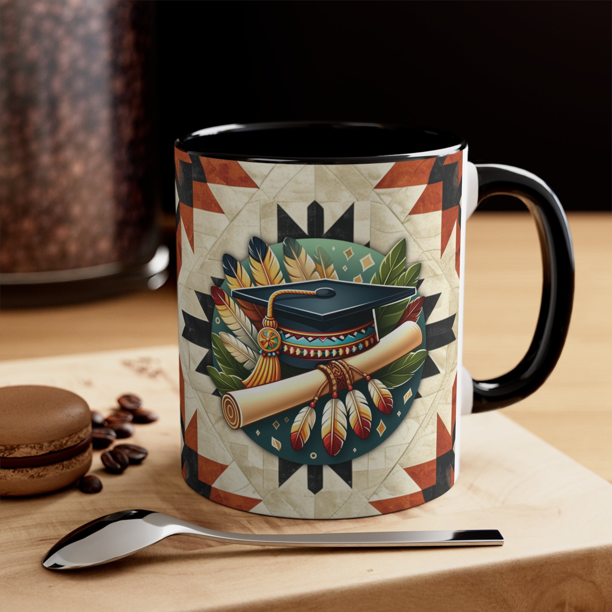 Native Grad 2024 Mug Indigenous Owned Gifts for Indigenous Grads - Etsy