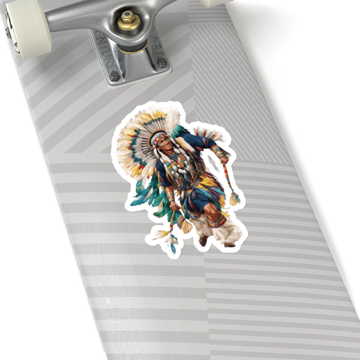 Indigenous Powwow Native Stickers Indigenous Owned Gifts - Etsy