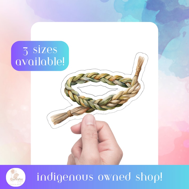 Sweetgrass Braid - Etsy