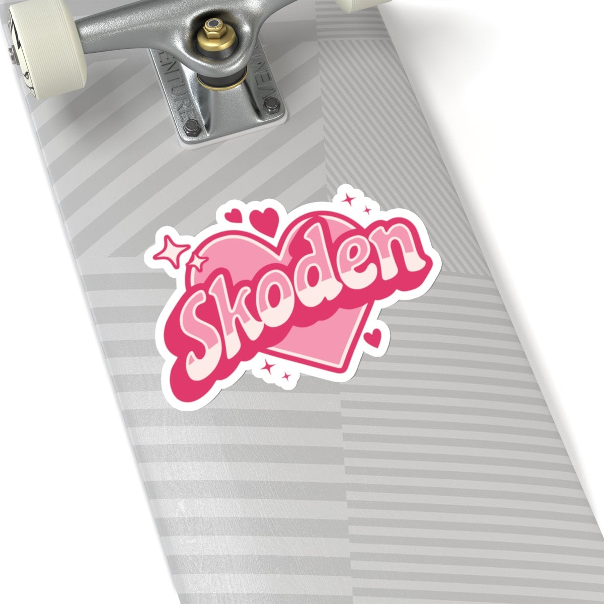 Skoden Native Funny Sticker Indigenous Owned Gifts - Etsy