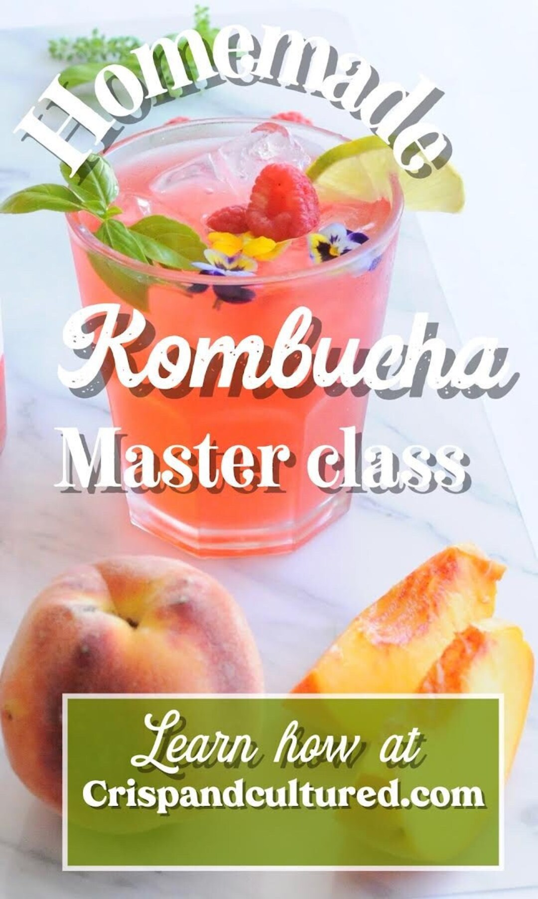 Kombucha Class - Etsy