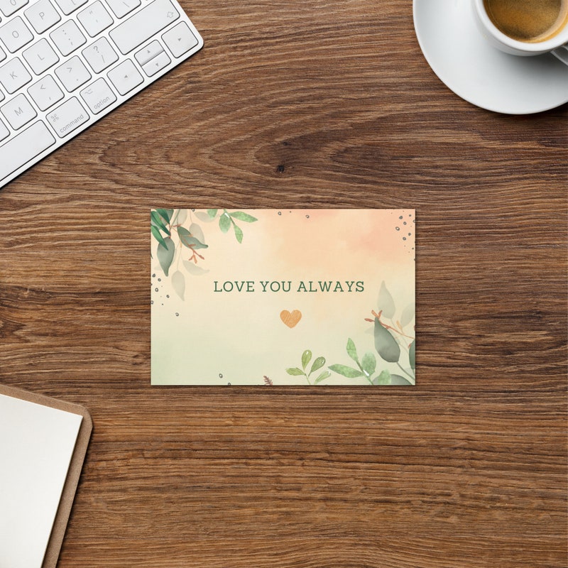 Thoughtful Cards - Etsy UK