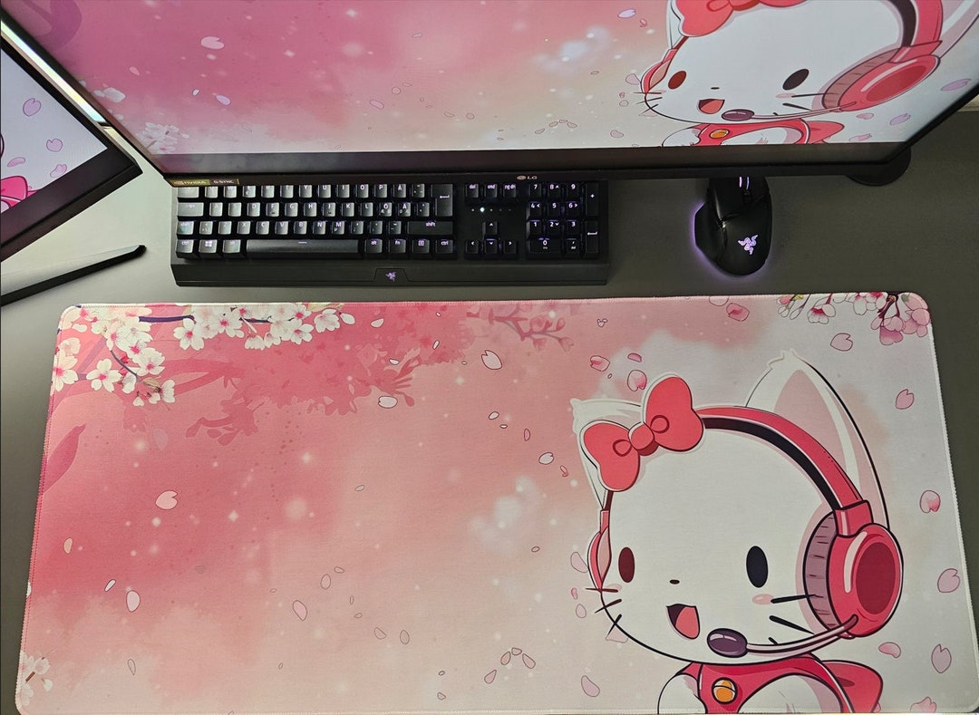 Mouse Pad 900x400 Unique Design by Dreamwalk - Etsy