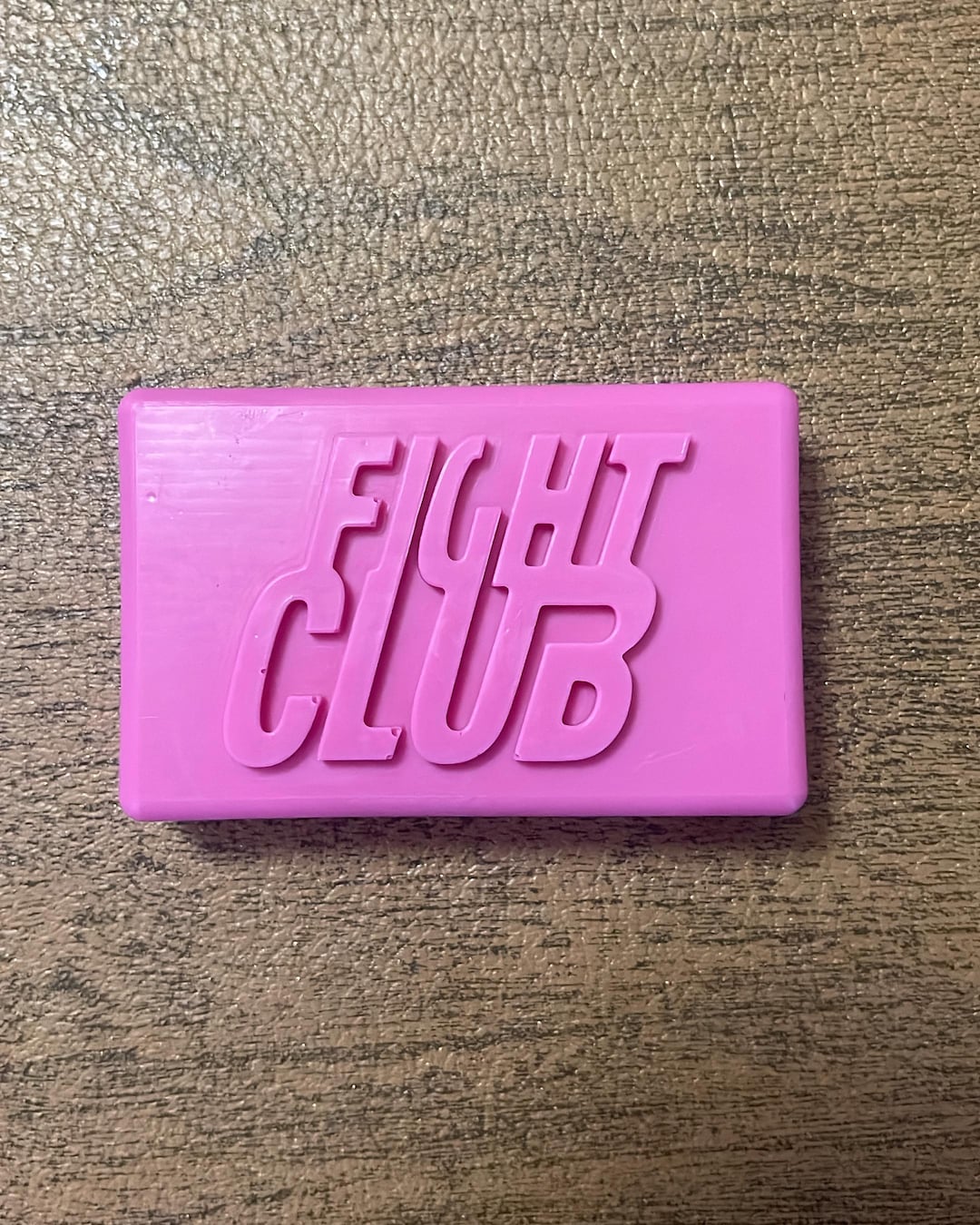 Fight Club Soap Bar, PROJECTMAYHEM2025, Project Mayhem, Embrace the ...
