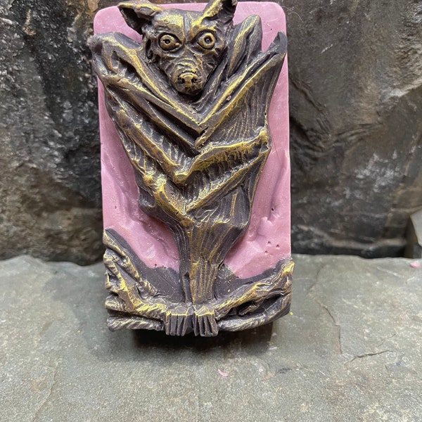 Bat Soap - Etsy